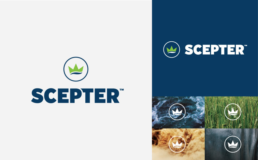 Transforming the King of Containers: A Scepter Brand Refresh
