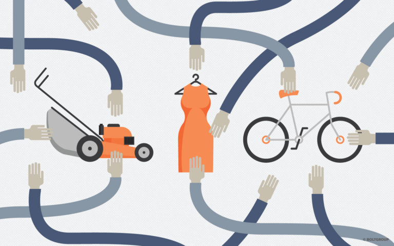 Design for Sharing | Sharing Economy