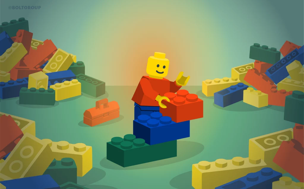 LEGO's Masterclass in Design-Led Innovation